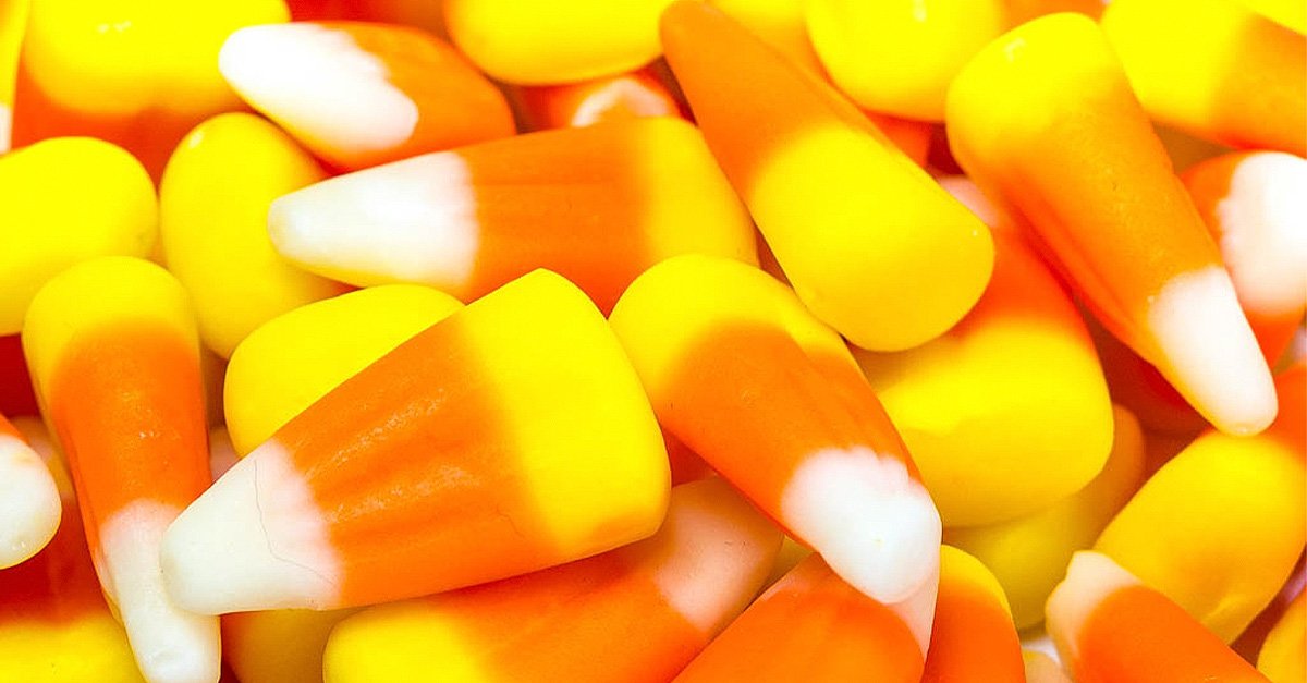 Candy-Corn-Tag - National Candy Corn Day in den USA - 30. Oktober