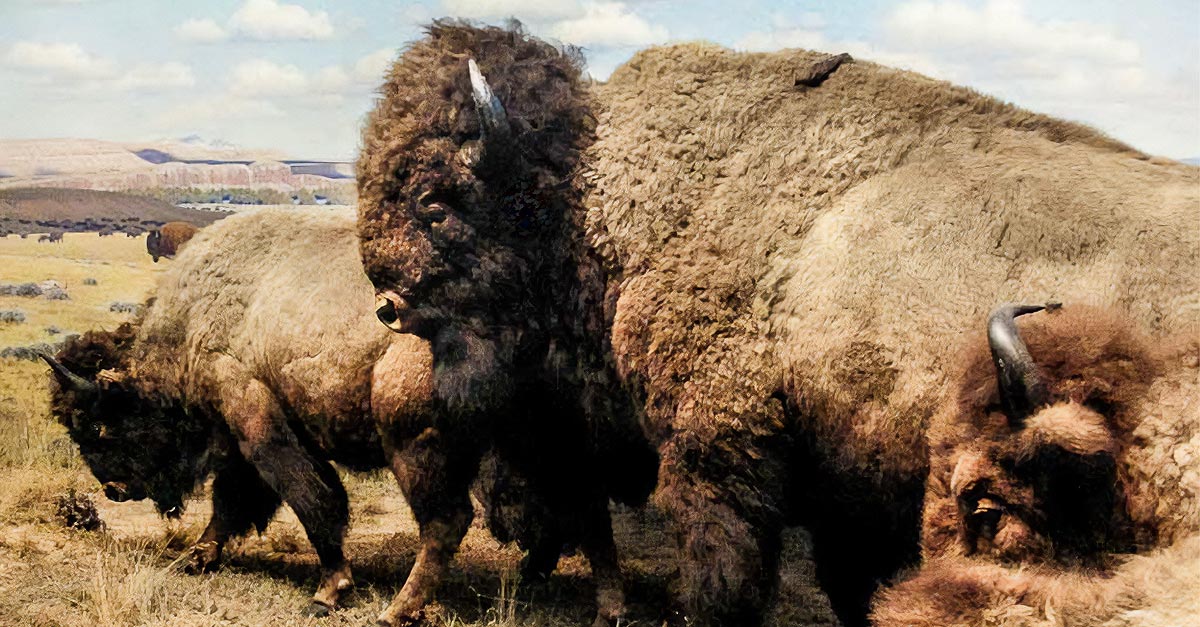Tag des Bisons - National Bison Day in den USA - 2026