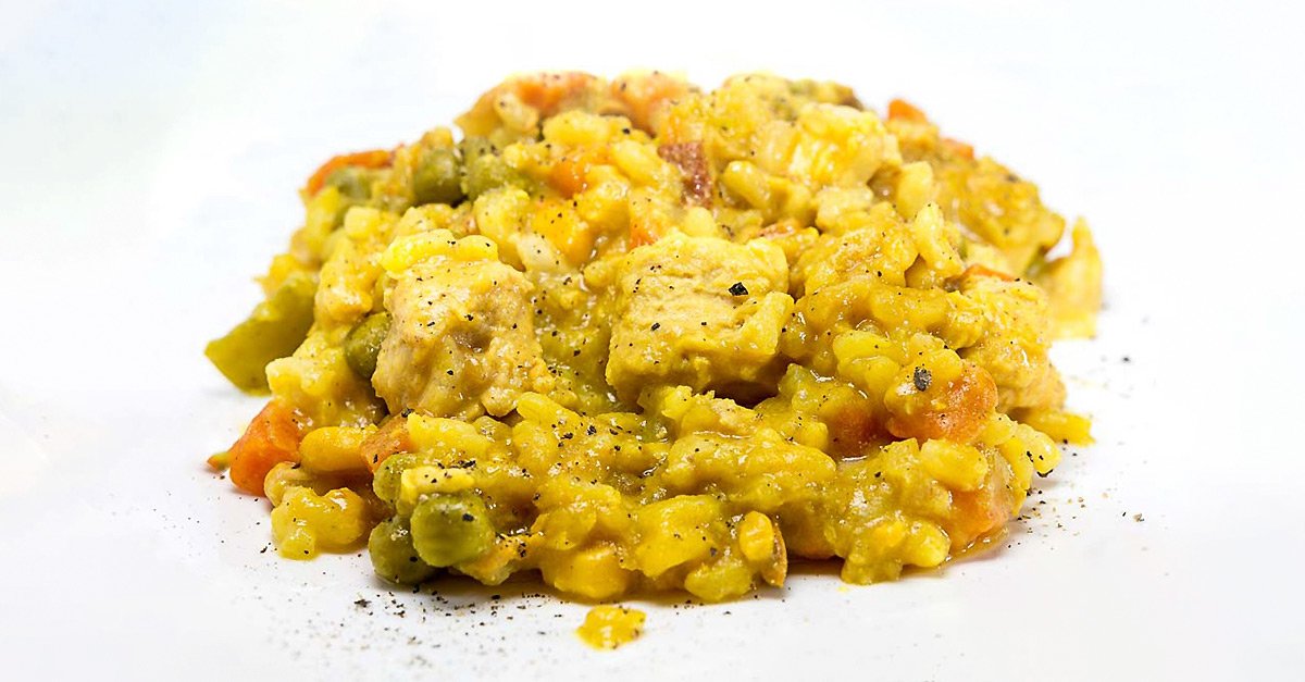 Chicken-Curry-Tag - National Curried Chicken Day USA - 12. Januar