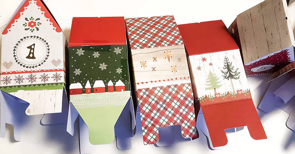 Tag des Verpackungsdesigns - National Packaging Design Day - 7. Mai