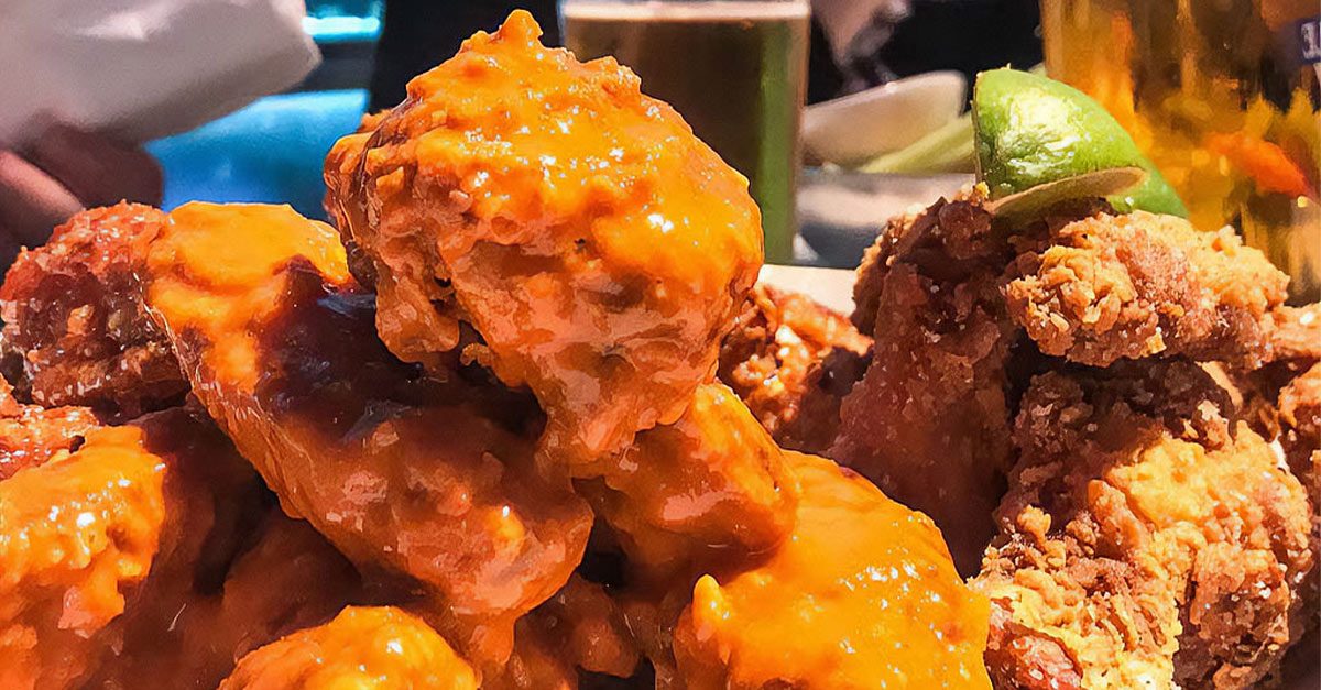 Chicken-Wing-Tag - National und International Chicken Wing Day 2026