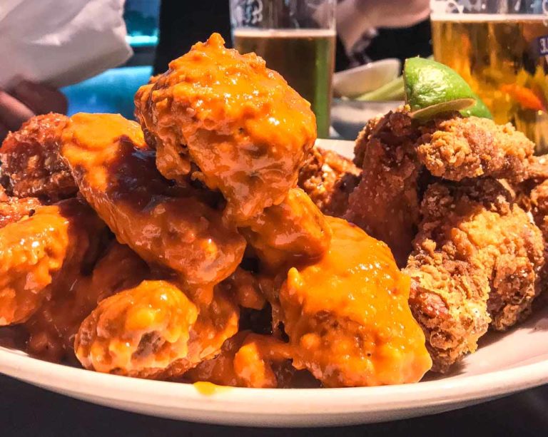 Chicken-Wing-Tag - National und International Chicken Wing Day 2025