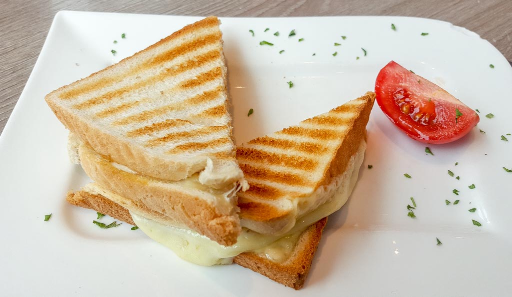 Tag des Käsetoasts - National Cheese Toast Day USA - 15. September