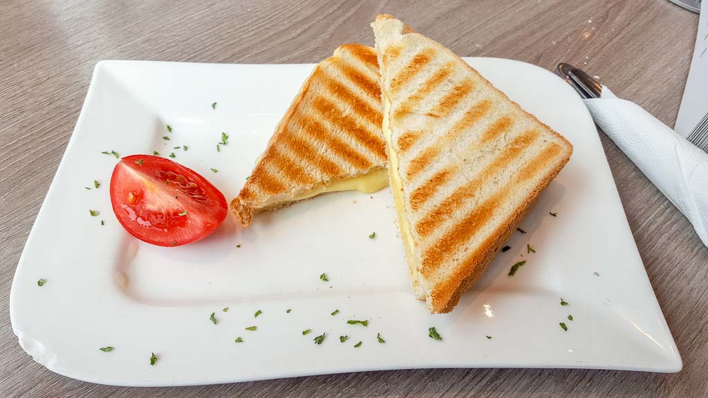 Tag des Käsetoasts - National Cheese Toast Day USA - 15. September