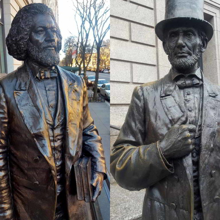 Frederick Douglass Day in den USA - 14. Februar