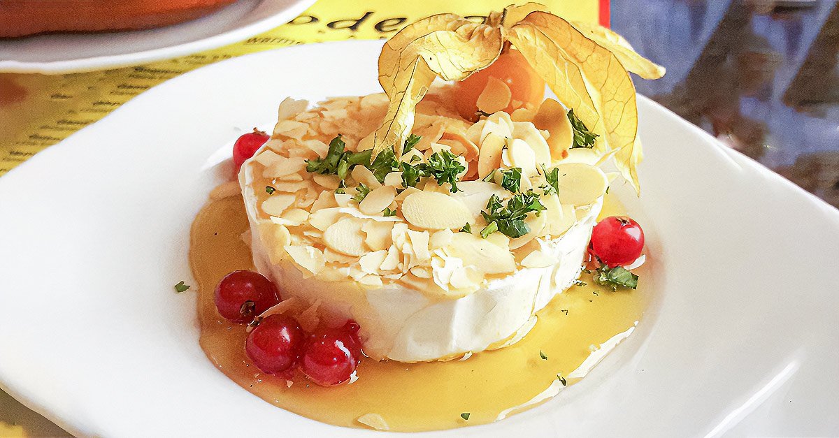 Tag des Ziegenkäses - Goats Cheese Day in Großbritannien - 25. Juni