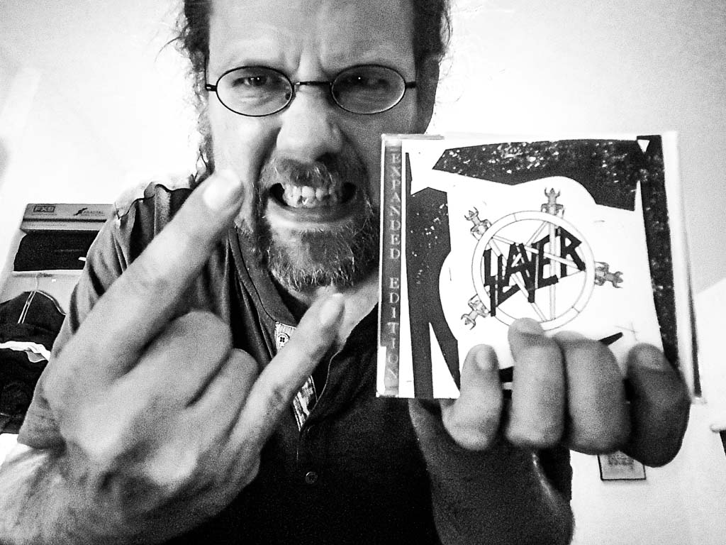 Internationaler Slayer-Tag - International Day of Slayer - 6.Juni 2025