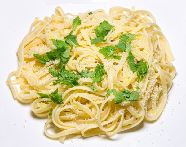 Tag der Linguini - National Linguine Day in den USA - 15. September