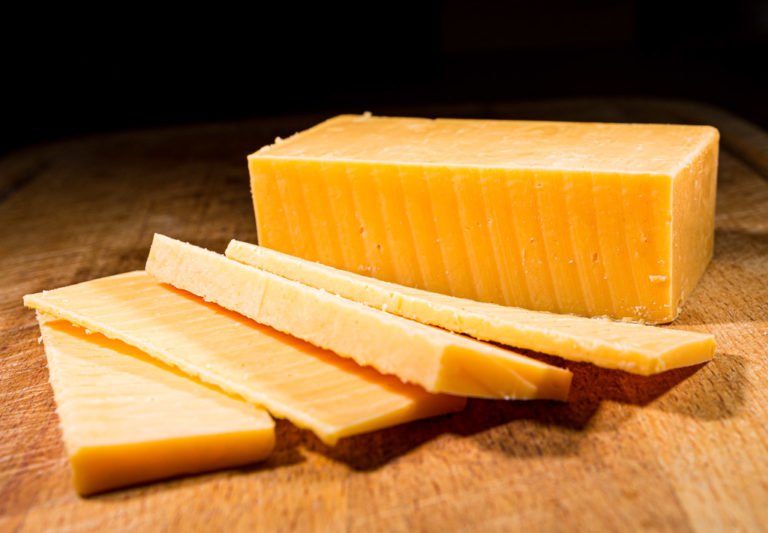 Cheddar-Tag - National Cheddar Day in den USA - 13. Februar