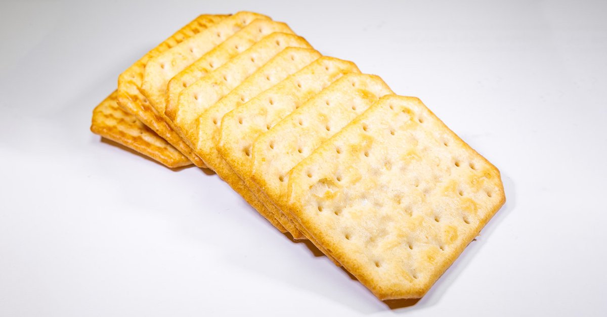 Tag der Cracker - National Cracker Day in den USA - 28. April