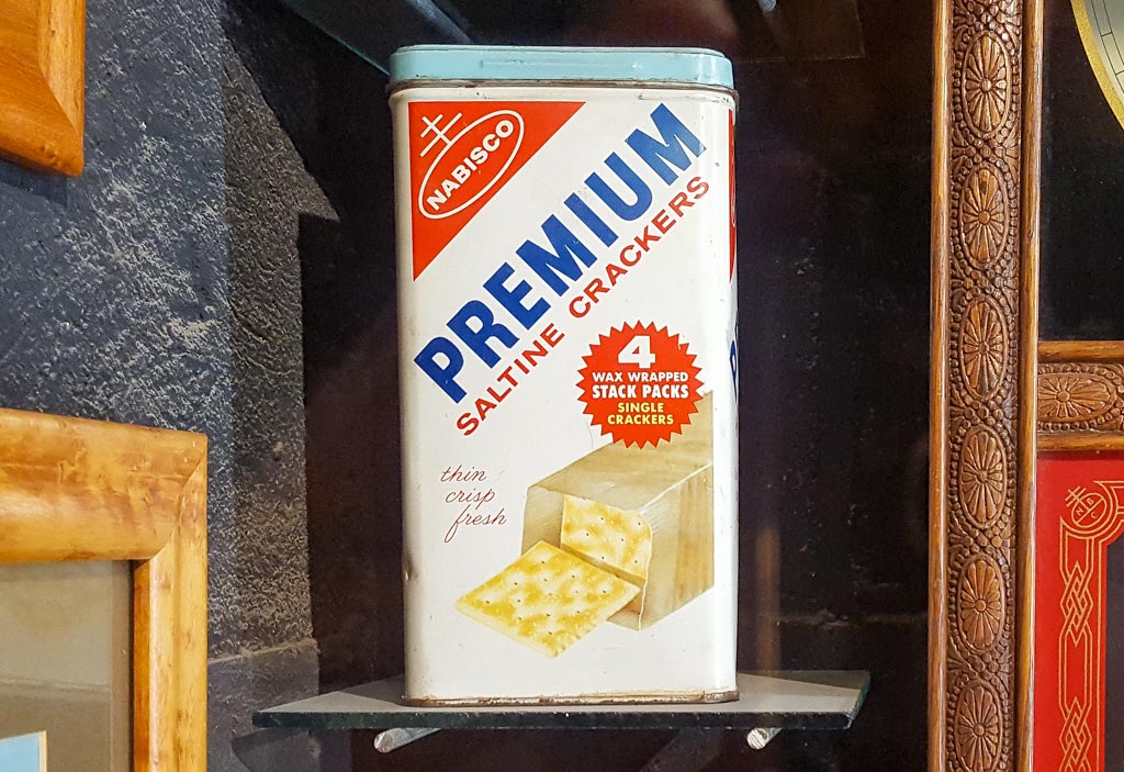 Tag der Cracker - National Cracker Day in den USA - 28. April