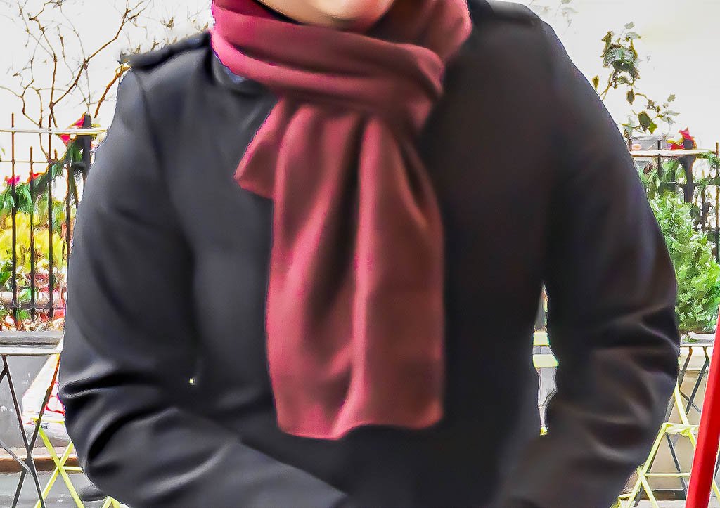 Tag des Schals – National Scarf Day in den USA - 27. September