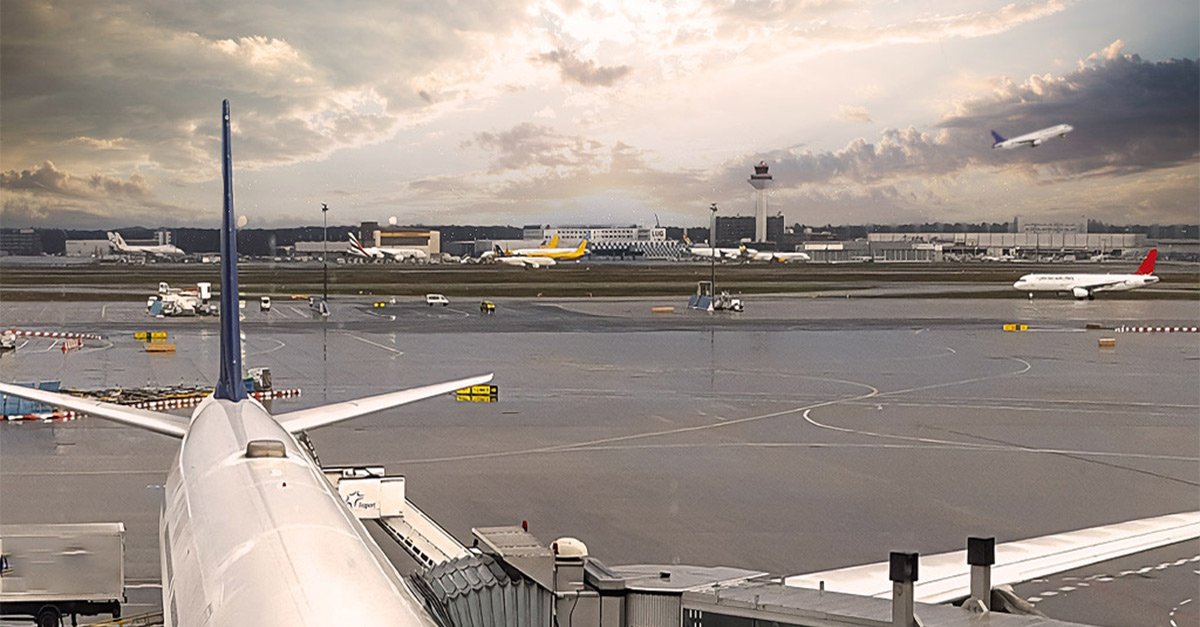 Tag der Fluglotsen - International Day of the Air Traffic Controller