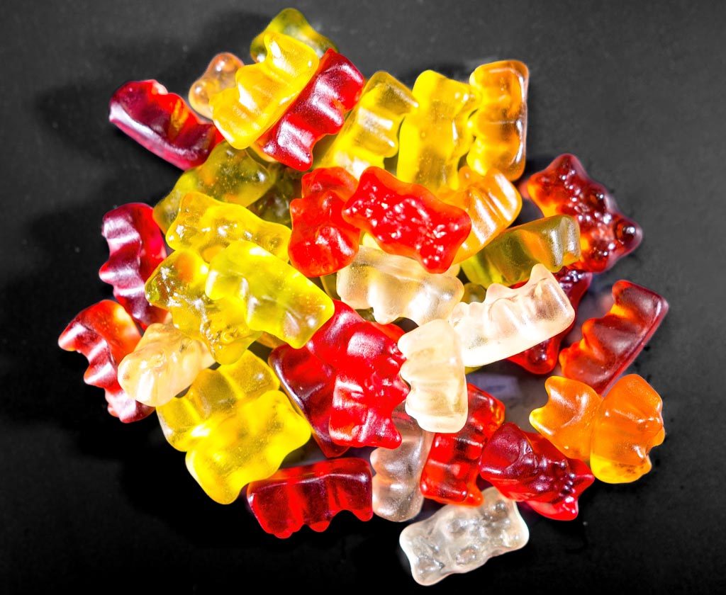 Tag der Gummibärchen - National Gummi Bear Day USA - 27. April