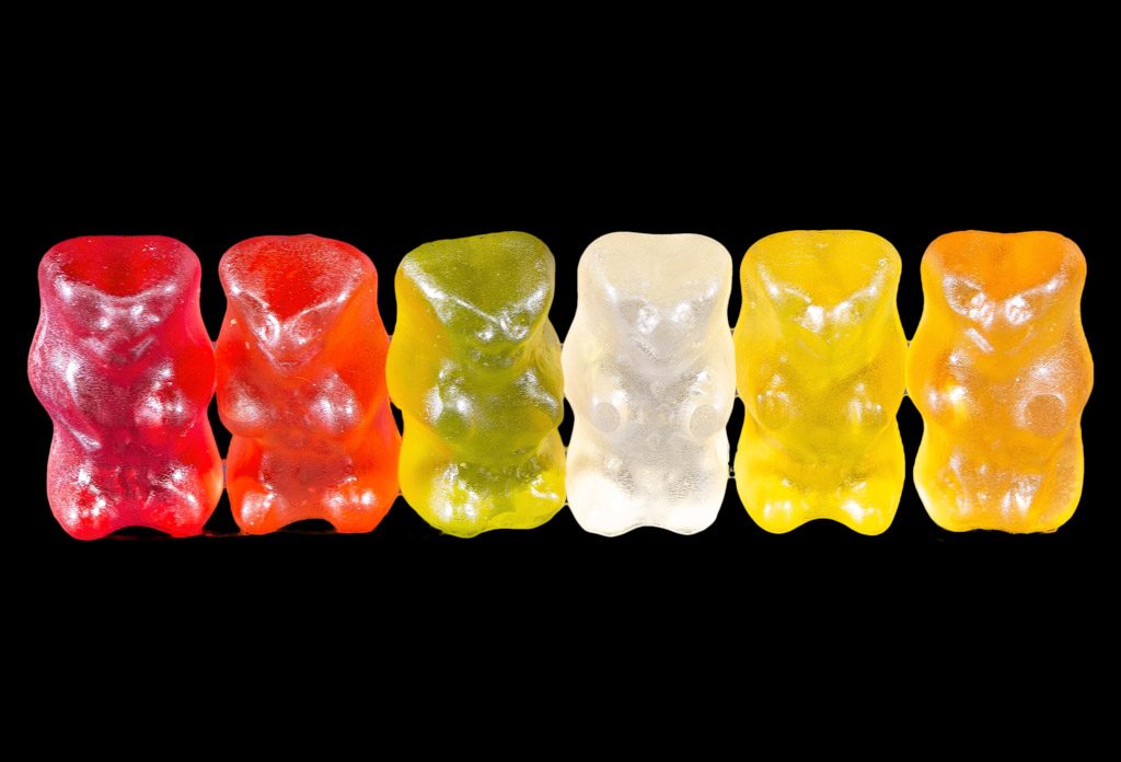Tag der Gummibärchen - National Gummi Bear Day USA - 27. April