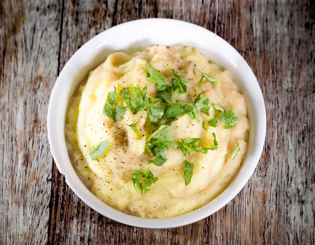 Tag des Kartoffelpürees – National Mashed Potato Day in den USA