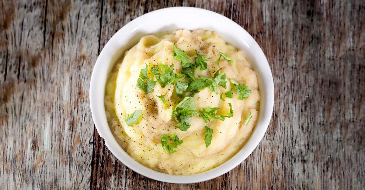 Tag des Kartoffelpürees – National Mashed Potato Day in den USA