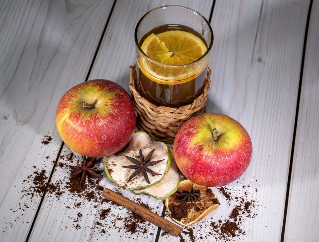 Tag des Apfelpunschs – National Apple Cider Day USA - 18. November