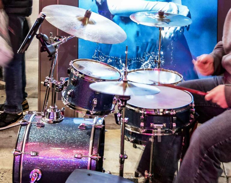 Tag des Schlagzeugspielens – National Drumming Day USA - 15. November