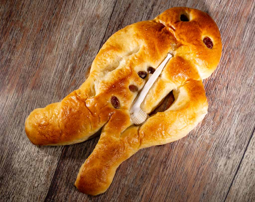 Tag des Weckmanns in Deutschland - 11. November und 6. Dezember 2025