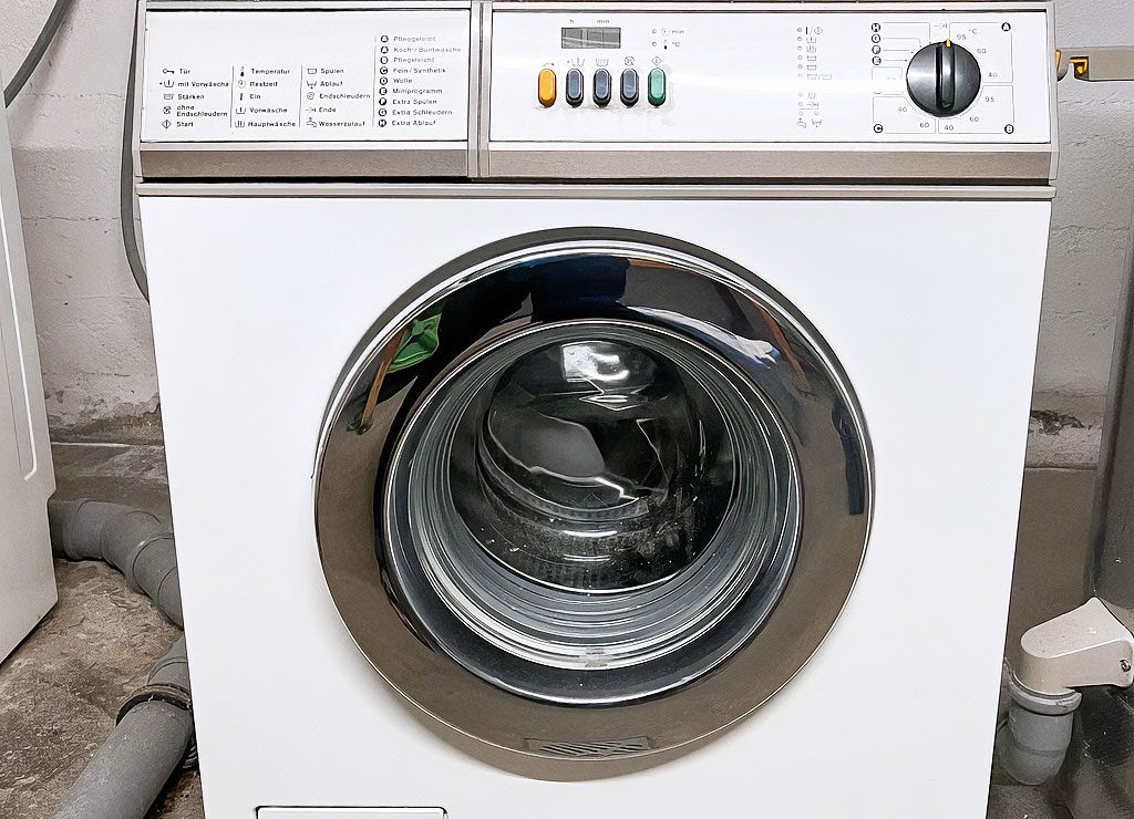 Welttag der Waschmaschine in Deutschland - 23. Februar 2025