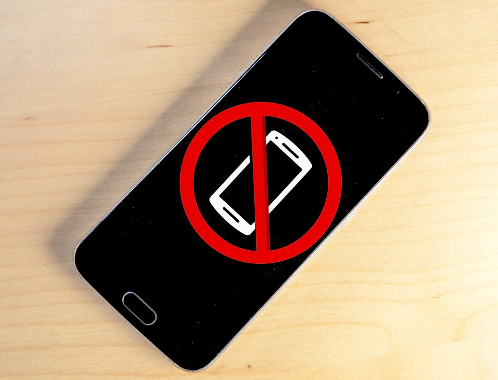Welttage ohne Mobiltelefon - World Days Without Phone & Smartphone 2026