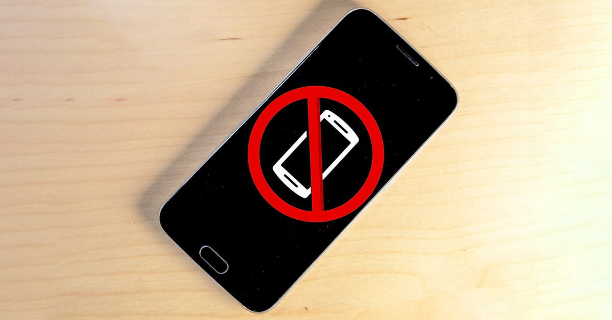 Welttage ohne Mobiltelefon - World Days Without Phone & Smartphone 2025