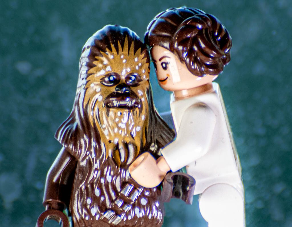 Küss-einen-Wookiee-Tag - National Kiss a Wookiee Day USA