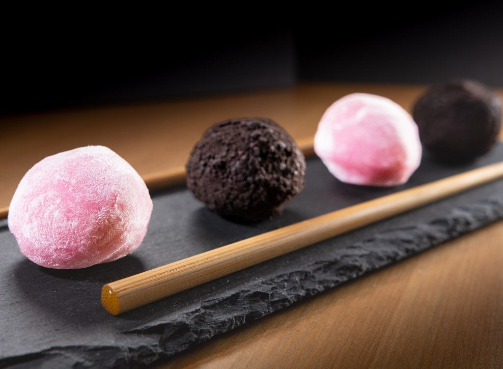 Mochi-Tag - National Mochi Day in den USA - 8. August