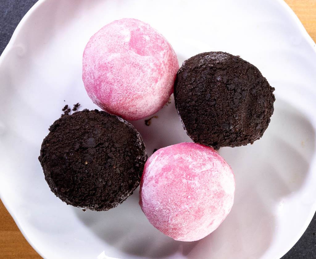 Mochi-Tag - National Mochi Day in den USA - 8. August