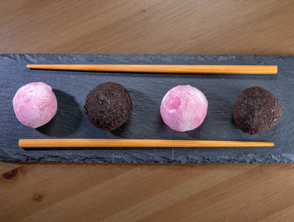 Mochi-Tag - National Mochi Day in den USA - 8. August