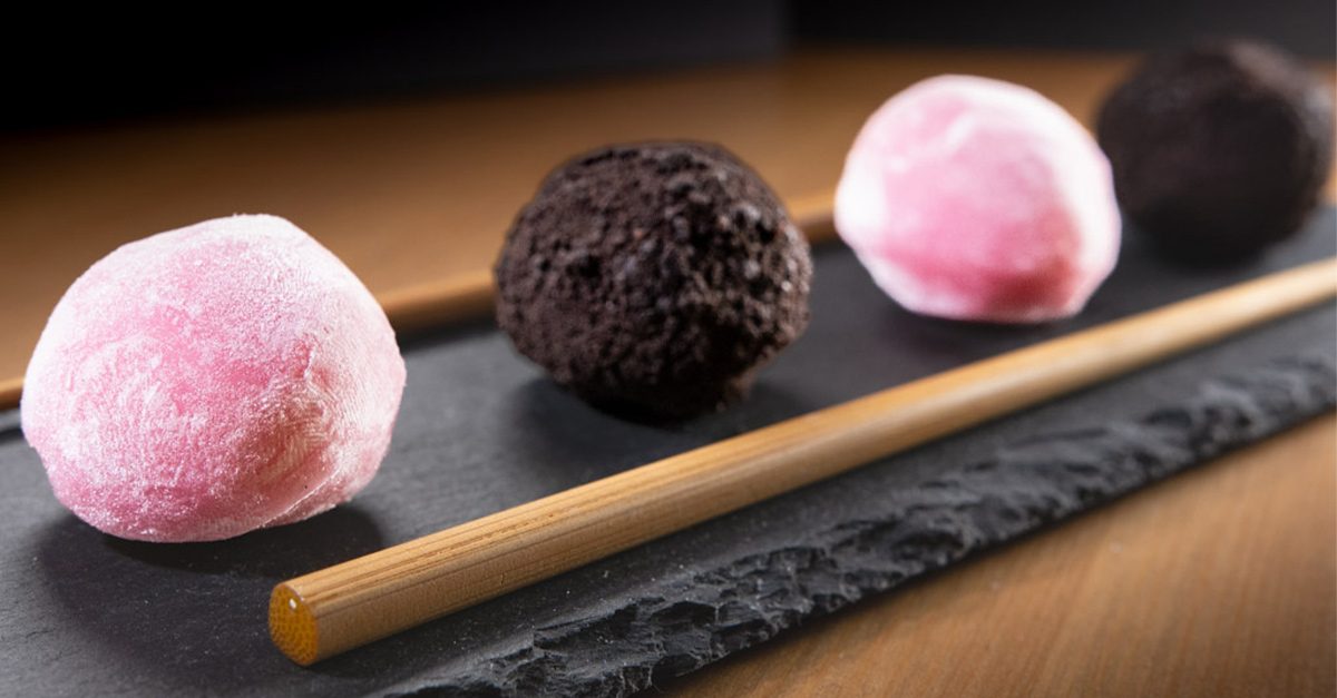 Mochi-Tag - National Mochi Day in den USA - 8. August