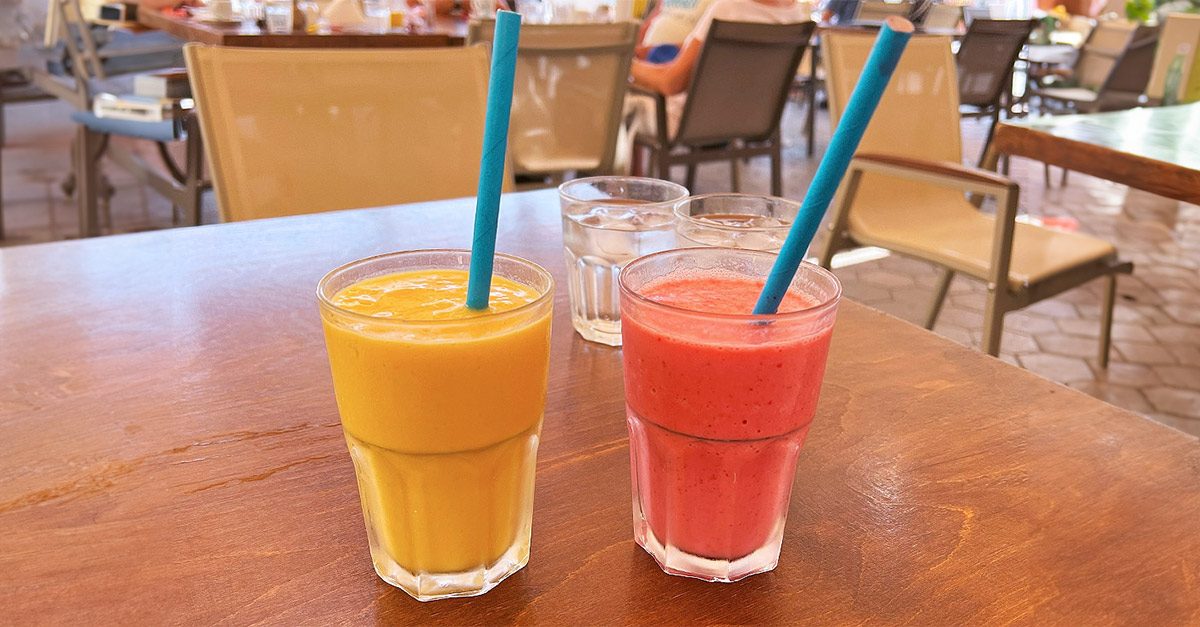 Smoothie-Tag – Global Smoothie Day am 3. Oktober 2025