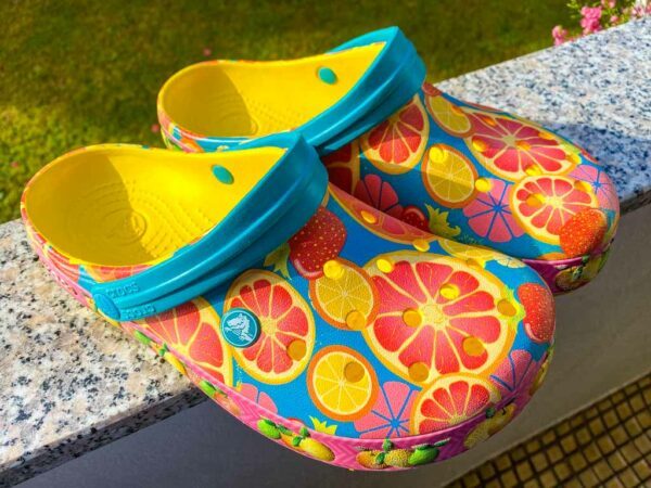 Tag der Crocs - National Croc Day in den USA - 23. Oktober