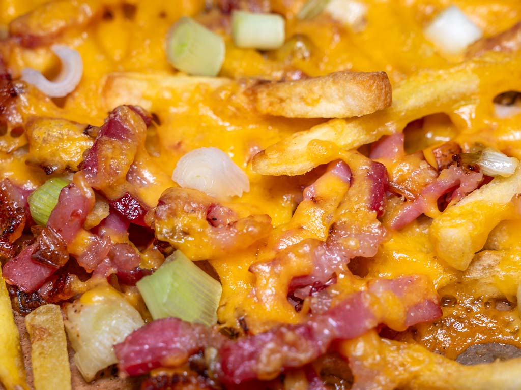 Tag der Cheddar Fries – National Cheddar Fries Day USA - 20. April 2025