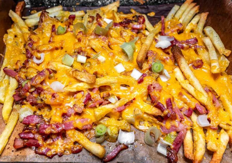 Tag der Cheddar Fries – National Cheddar Fries Day USA - 20. April 2025