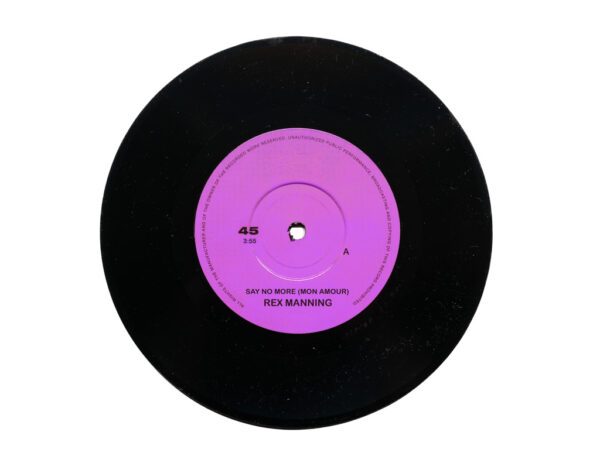 Rex Manning Day in den USA - 8. April 2025